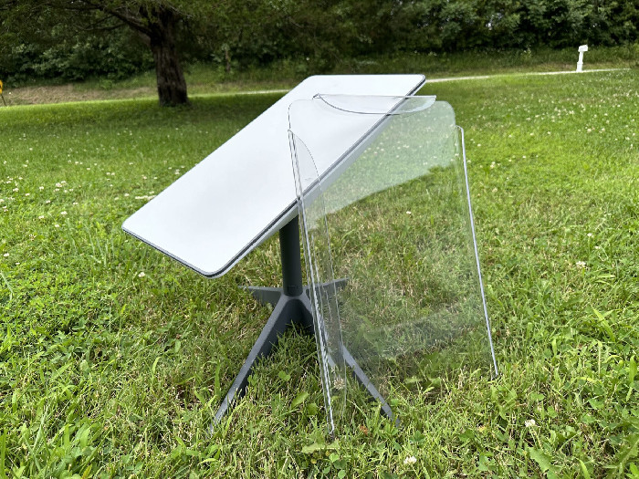 Starlink Hail Protection - Made in Italy